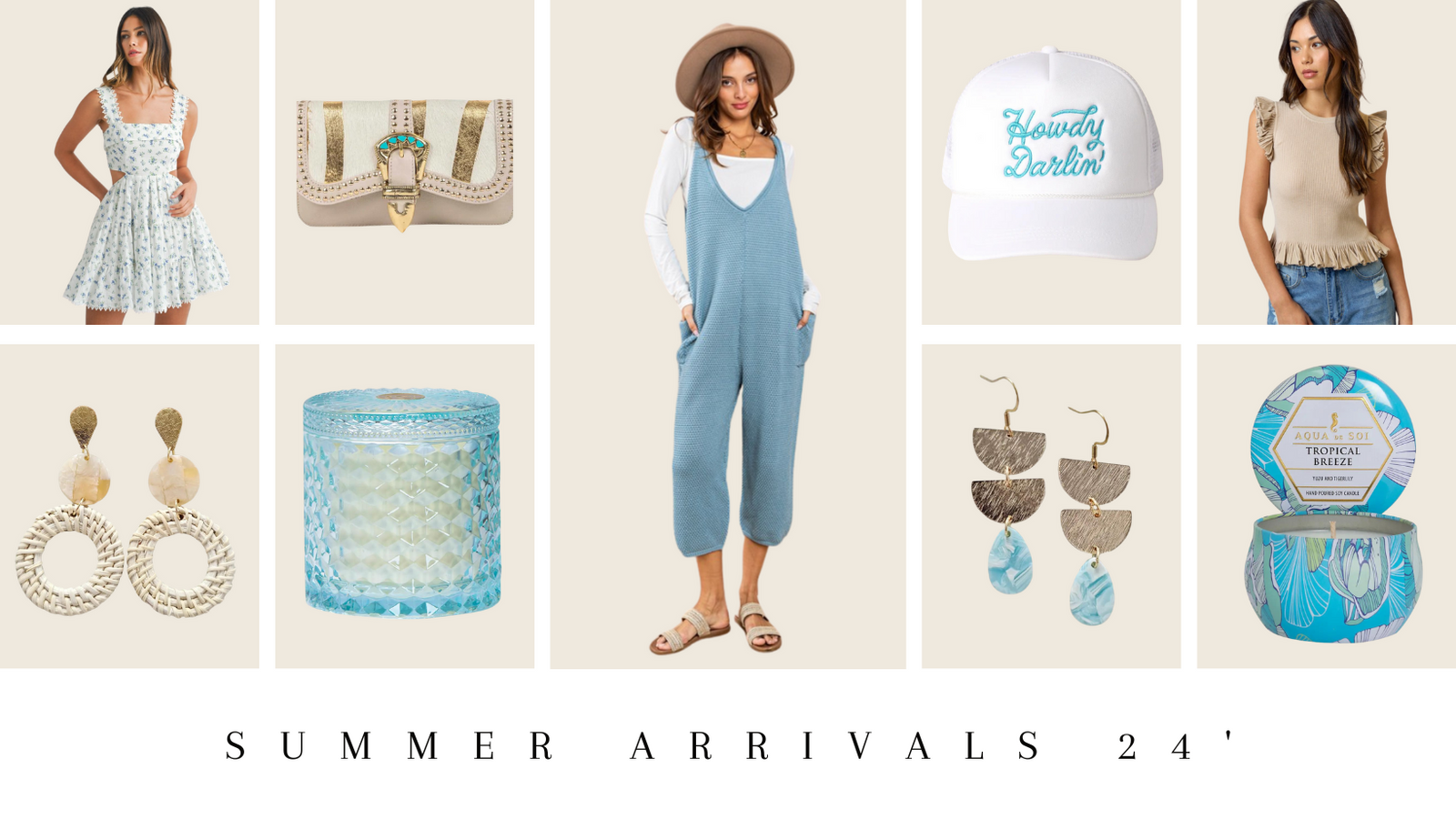 Summer clothes for women | Beach Style | Casual California Dresses ...